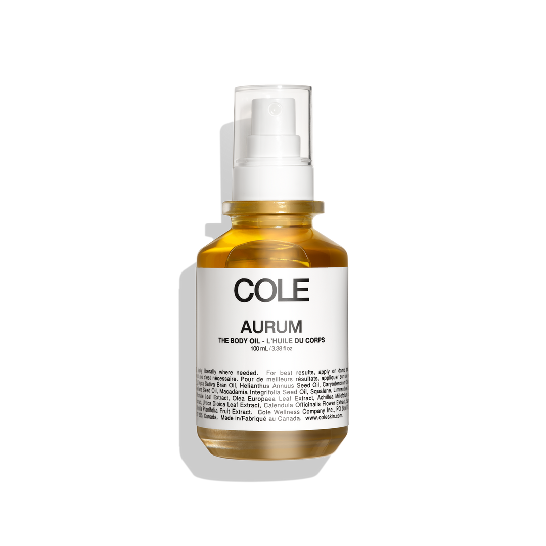Products – COLE Skin & Supplements