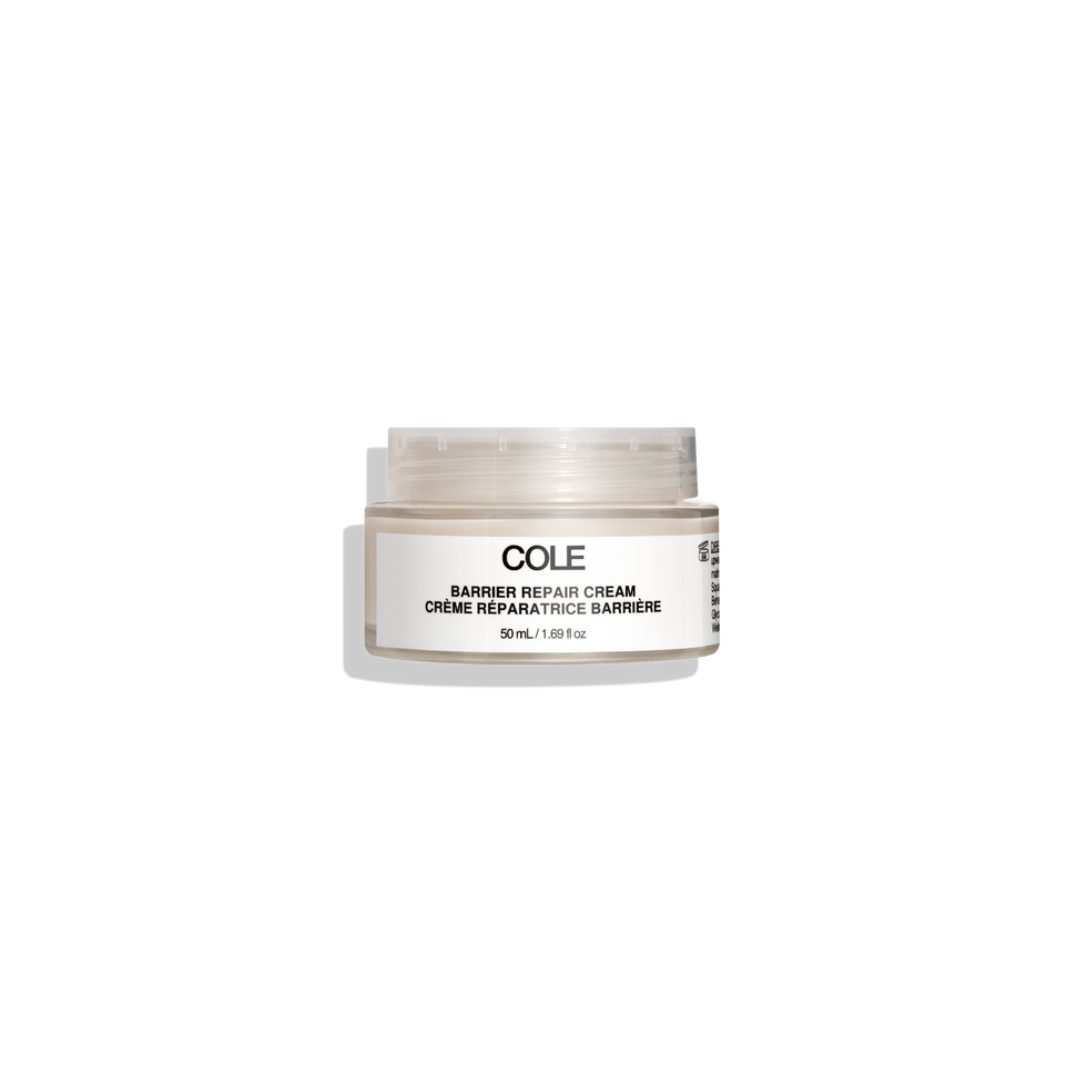 Ground Control Barrier Repair Cream - Lightweight Peptide Moisturizer ...