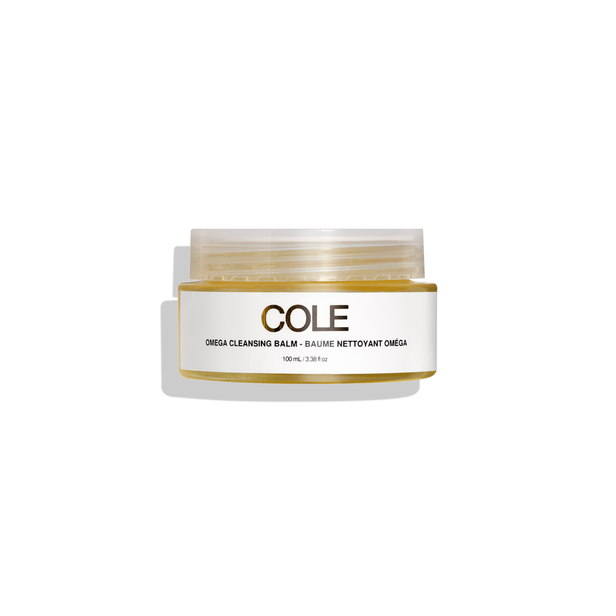 Omega Cleansing Balm - Gentle Oil Cleanser for Dry Sensitive Skin ...