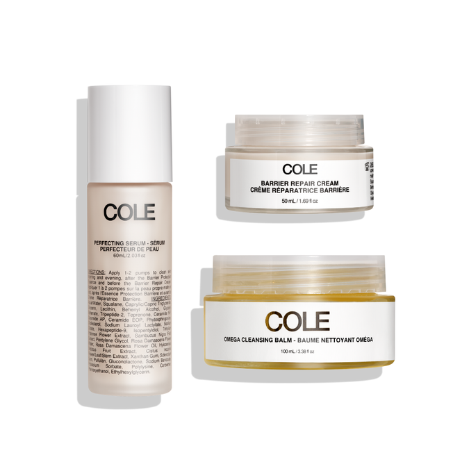 Products – COLE Skin & Supplements